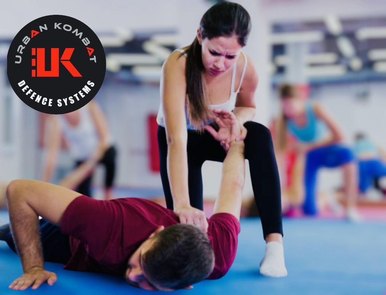 WOMEN & GIRLS ONLY SELF DEFENCE COURSES - Urban Kombat Defence Systems